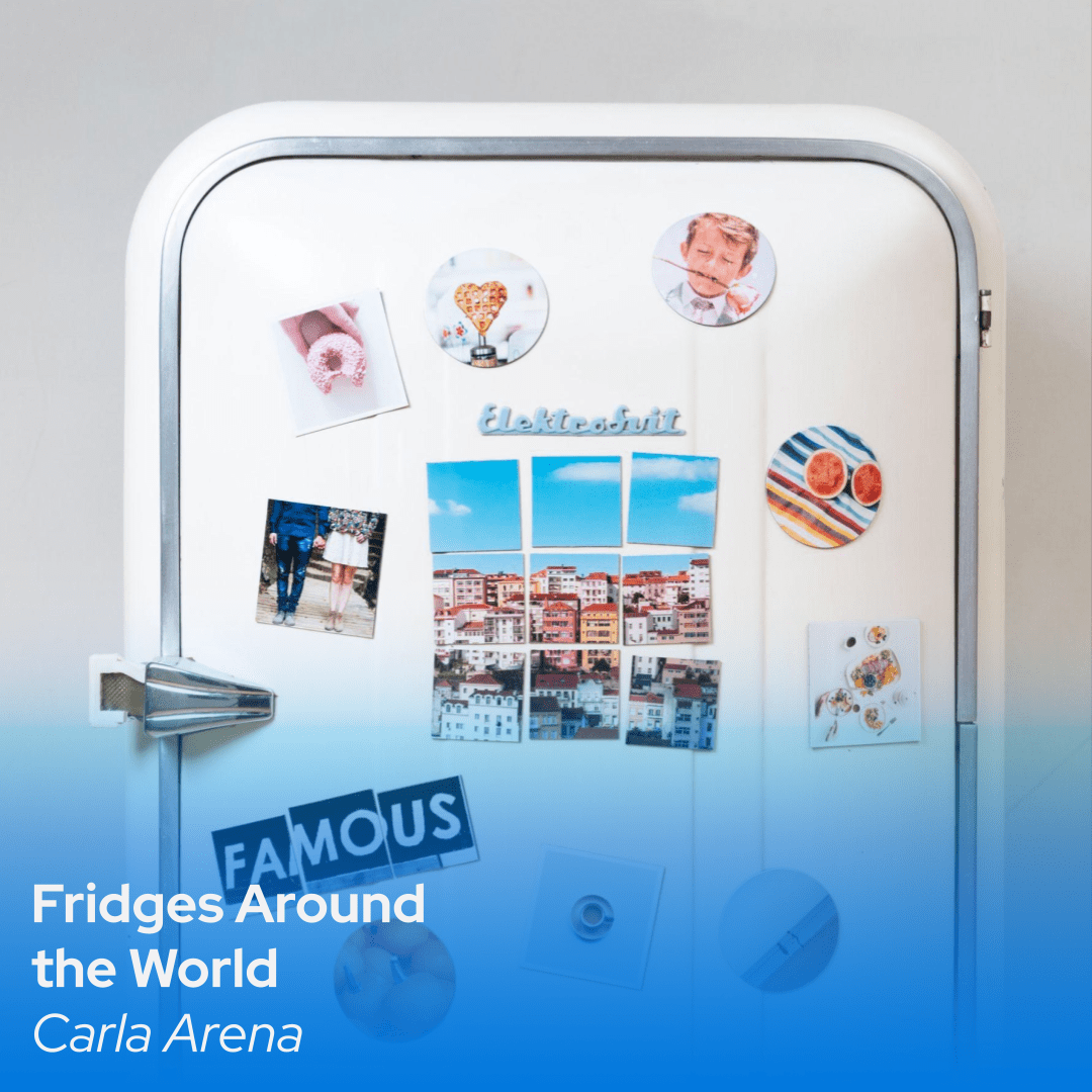 Inglês | Fridges around the world | Tá Pronto