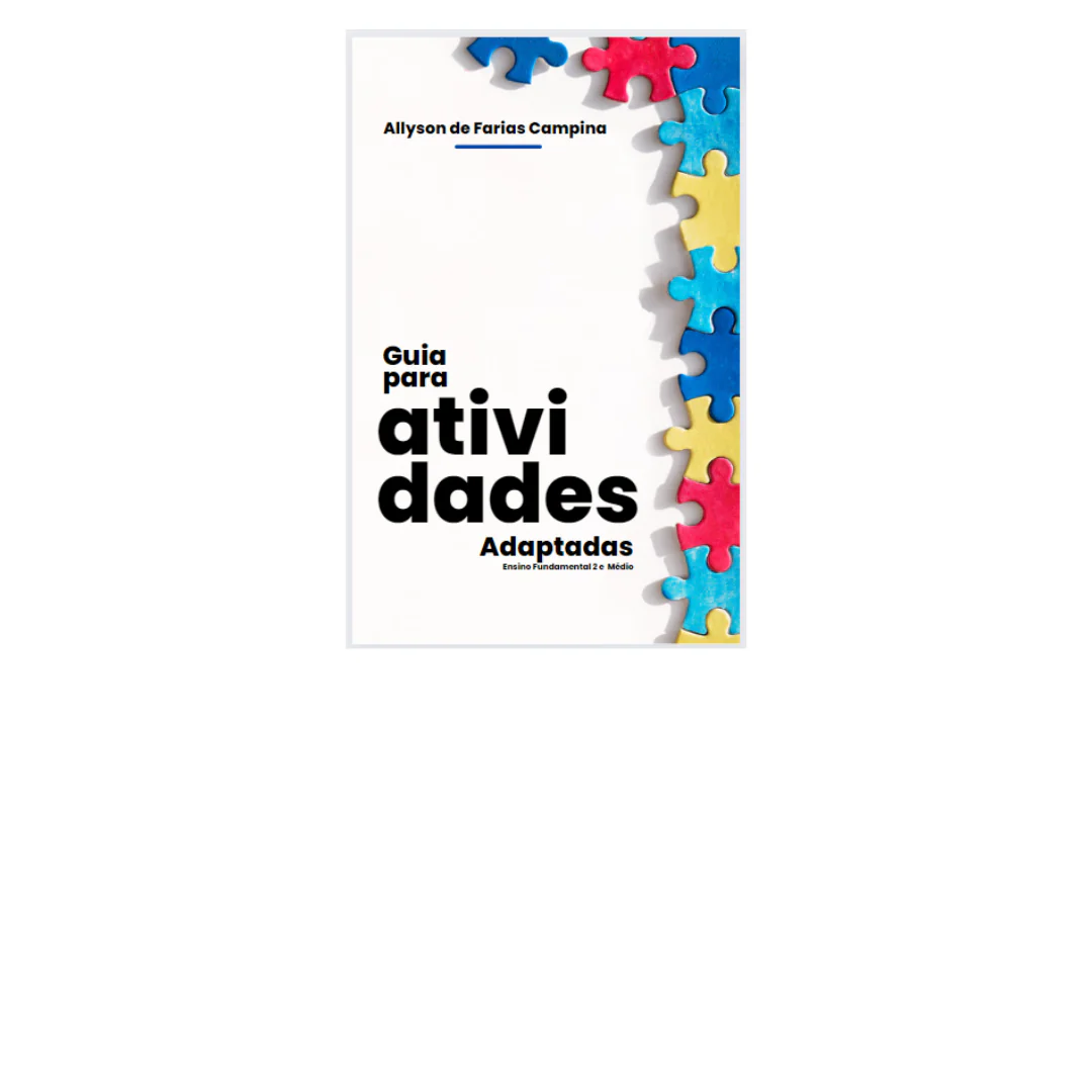 Guia para Atividades Adaptadas - Ensino Funda... | Tá Pronto