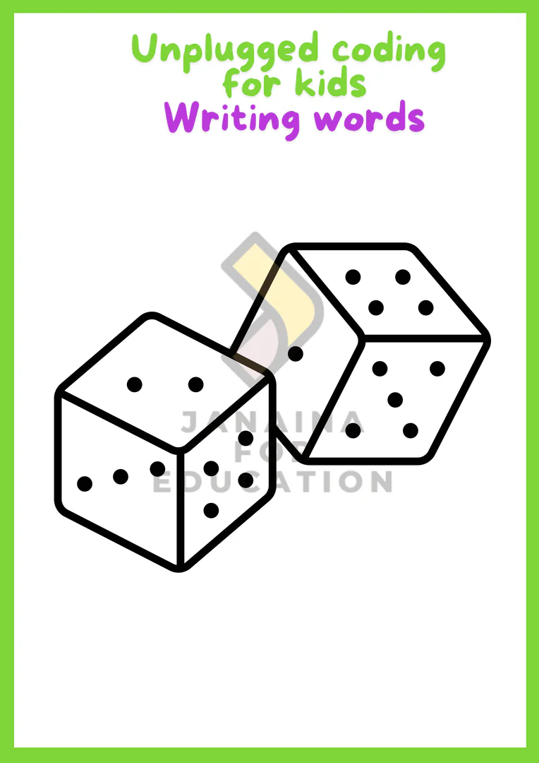55 literacy and unplugged coding worksheets | Tá Pronto