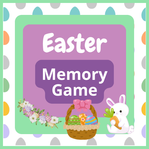 Inglês | Easter (Memory game) | Tá Pronto