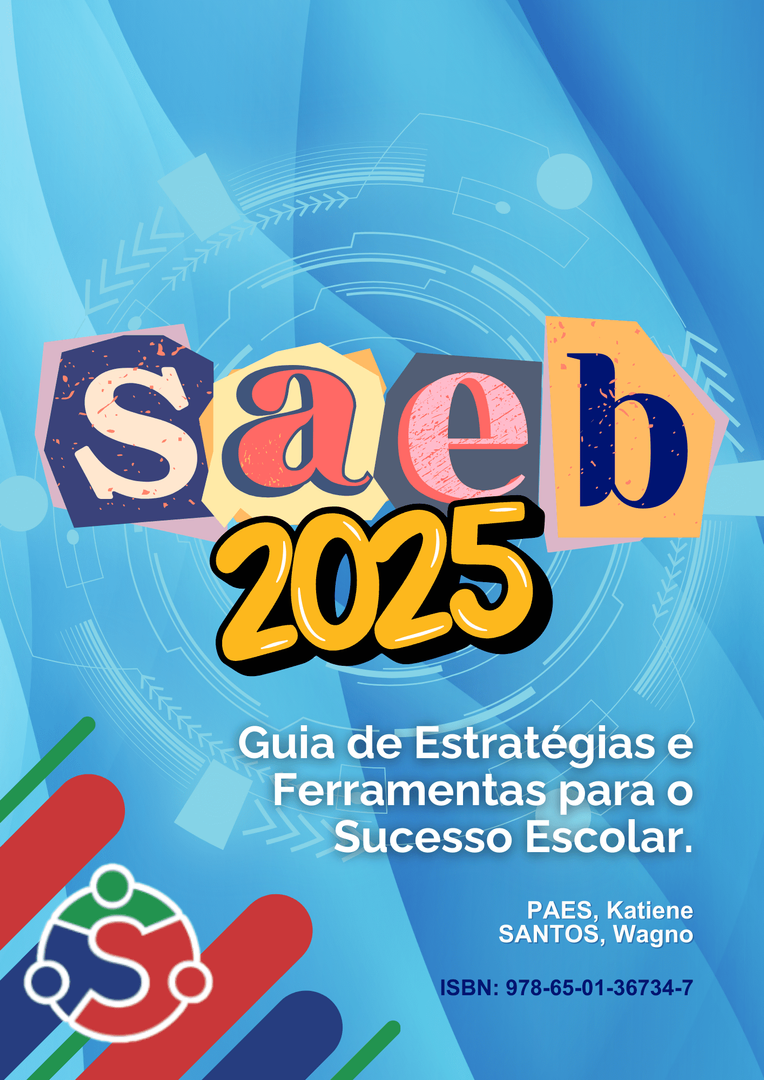 E-book Saeb 2025: Guia de Estratégias e Ferramentas para o S... | Tá ...