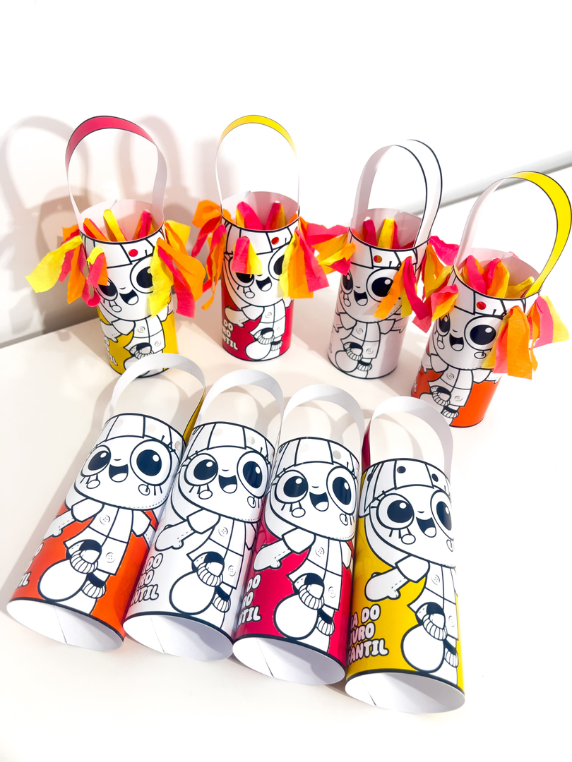 Atividade Interativa Emília - Dia do Livro Infantil | Tá Pronto!