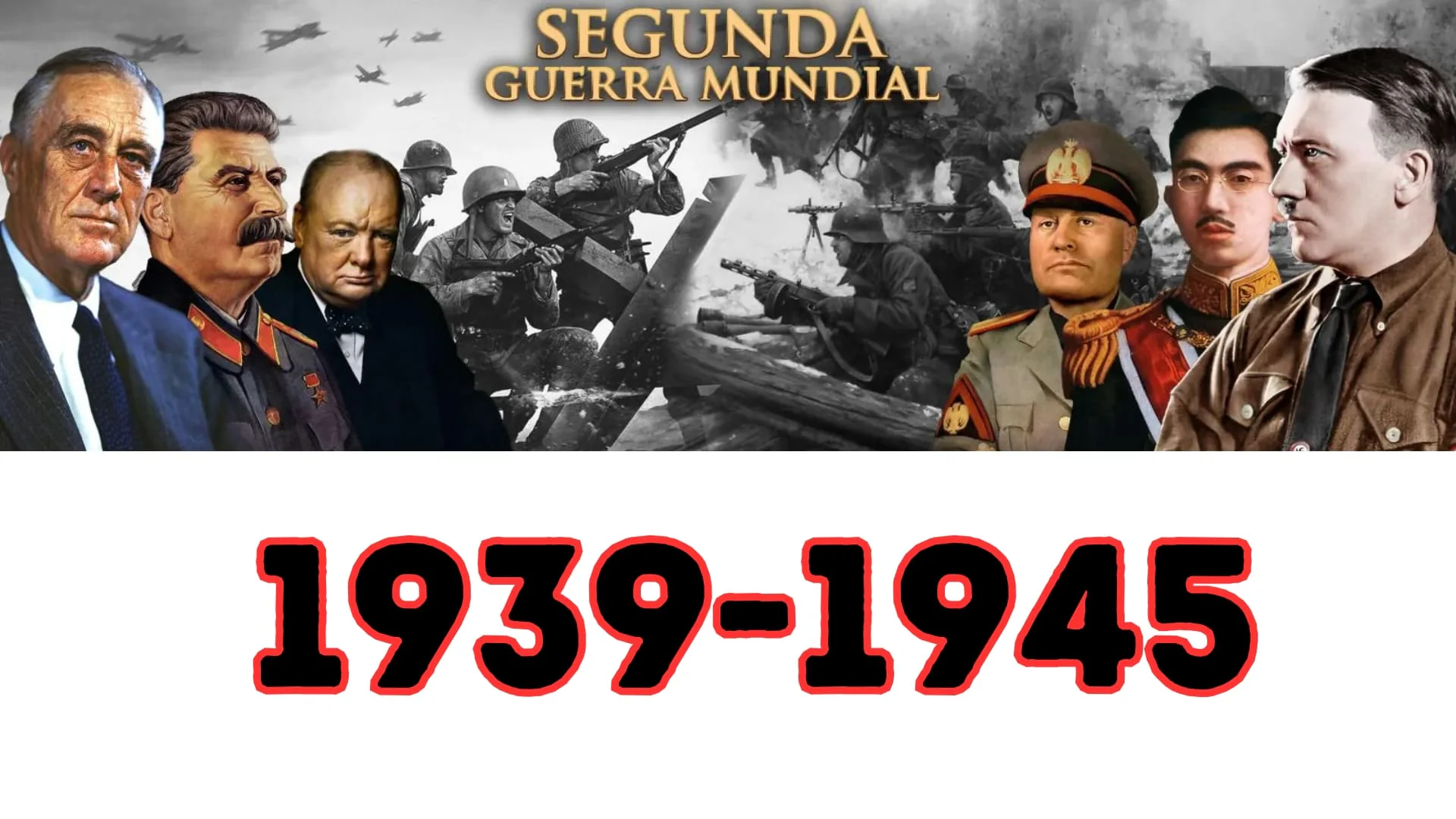 Segunda Guerra Mundial 1939 1945 Tá Pronto 0994