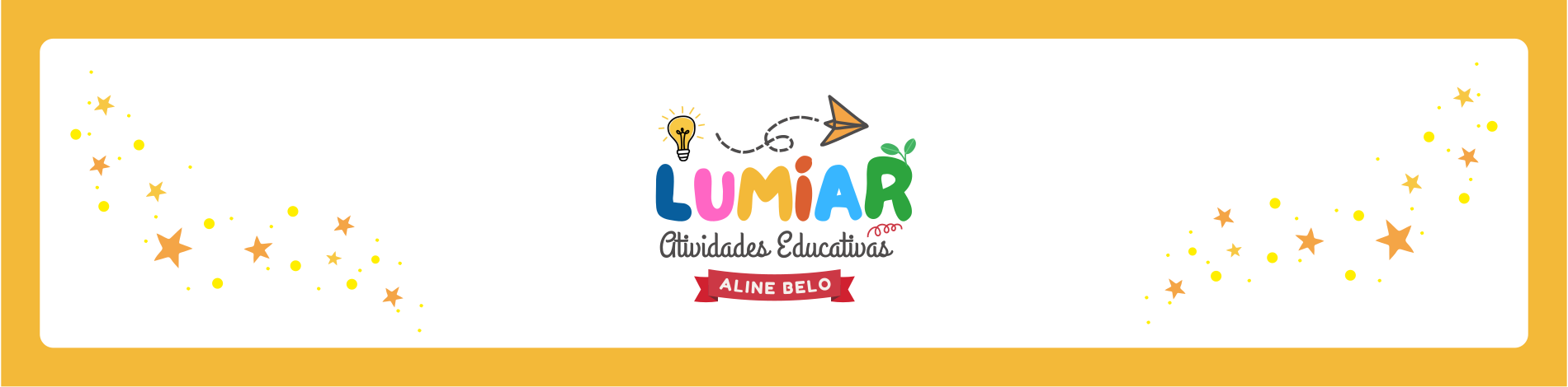 Lumiar Atividades Pedagógicas | Tá Pronto