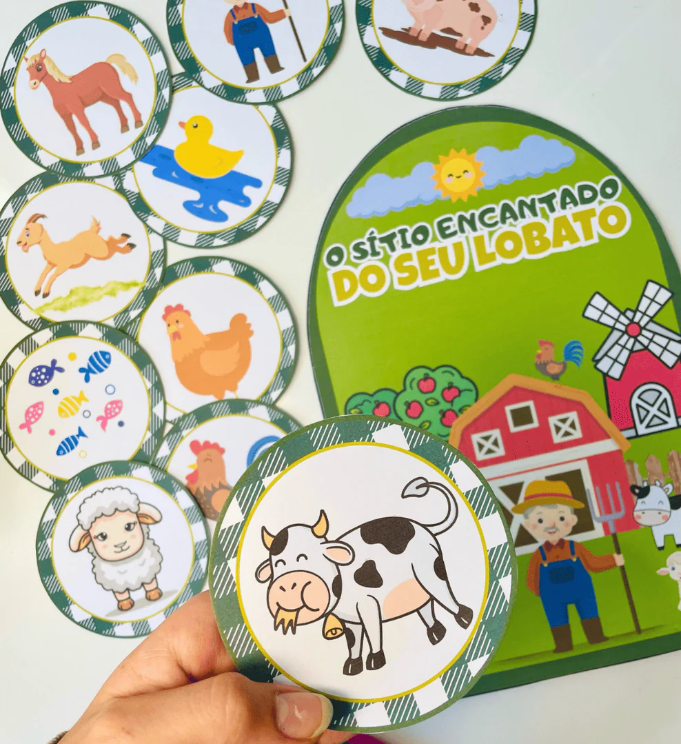 Kit Seu Lobato | Tá Pronto