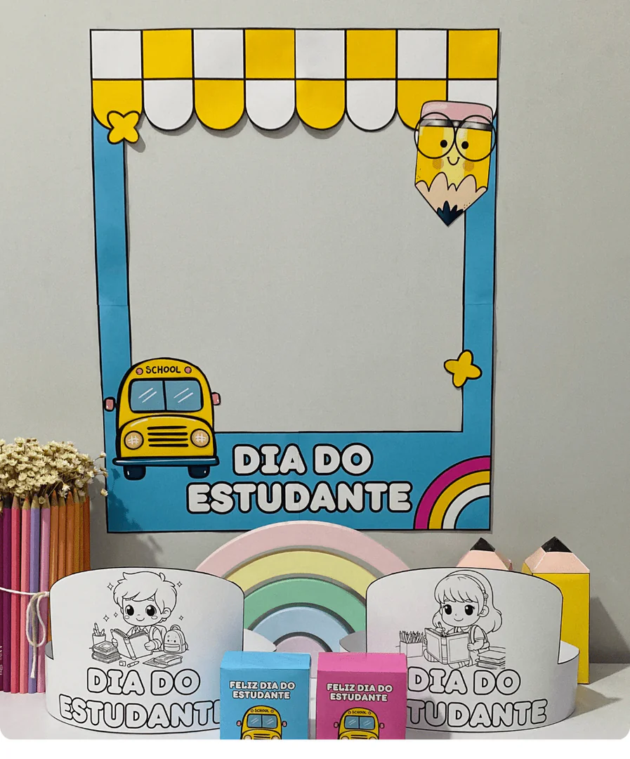 Arquivo - Mini Kit Dia do Estudante | Tá Pronto