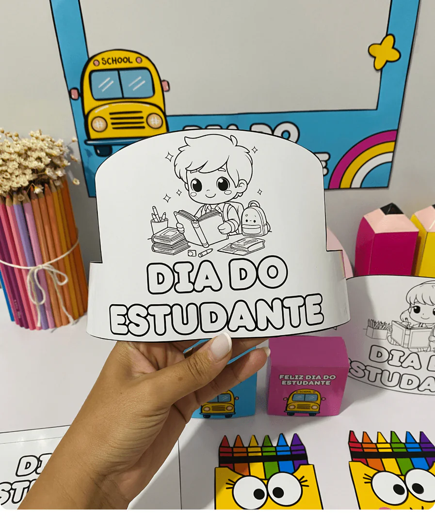 Arquivo - Mini Kit Dia do Estudante | Tá Pronto