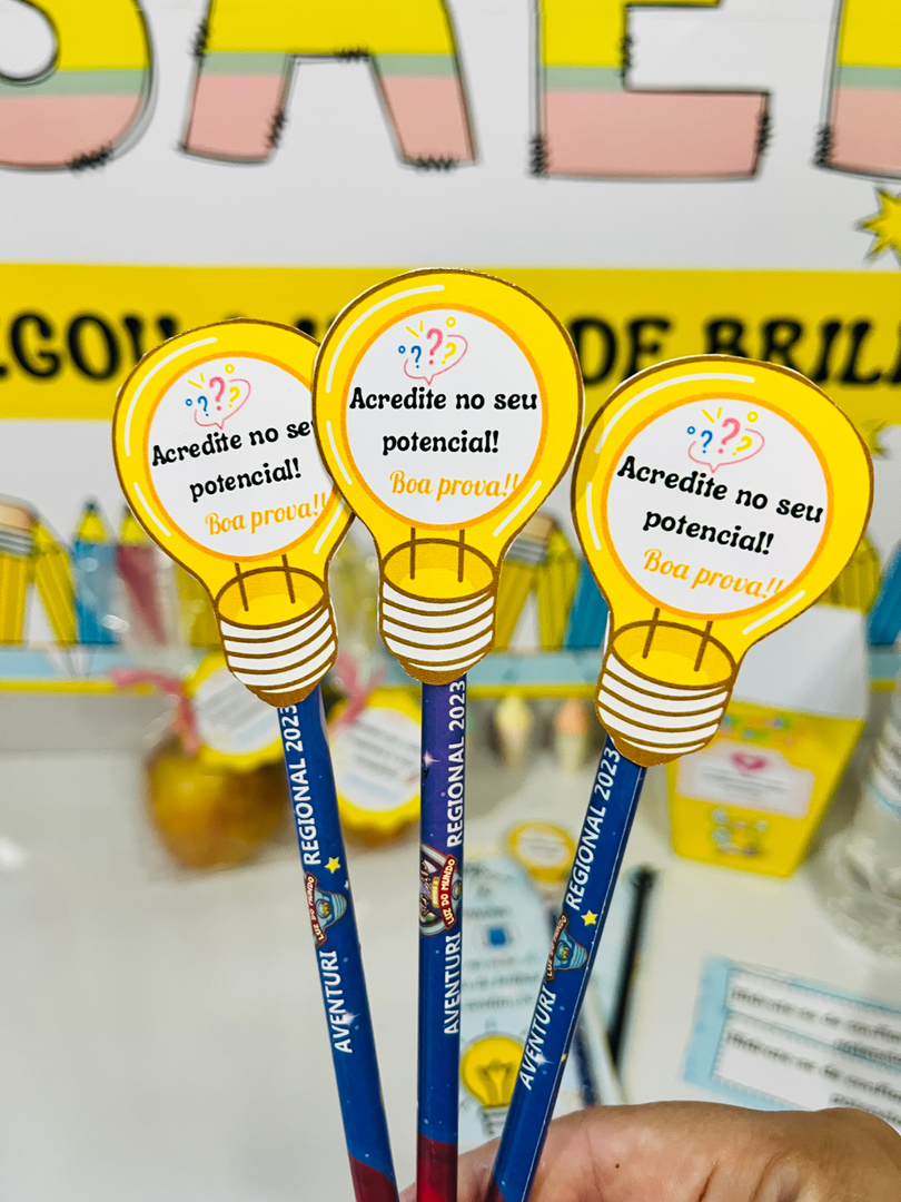 Kit Incentivo SAEB | Tá Pronto