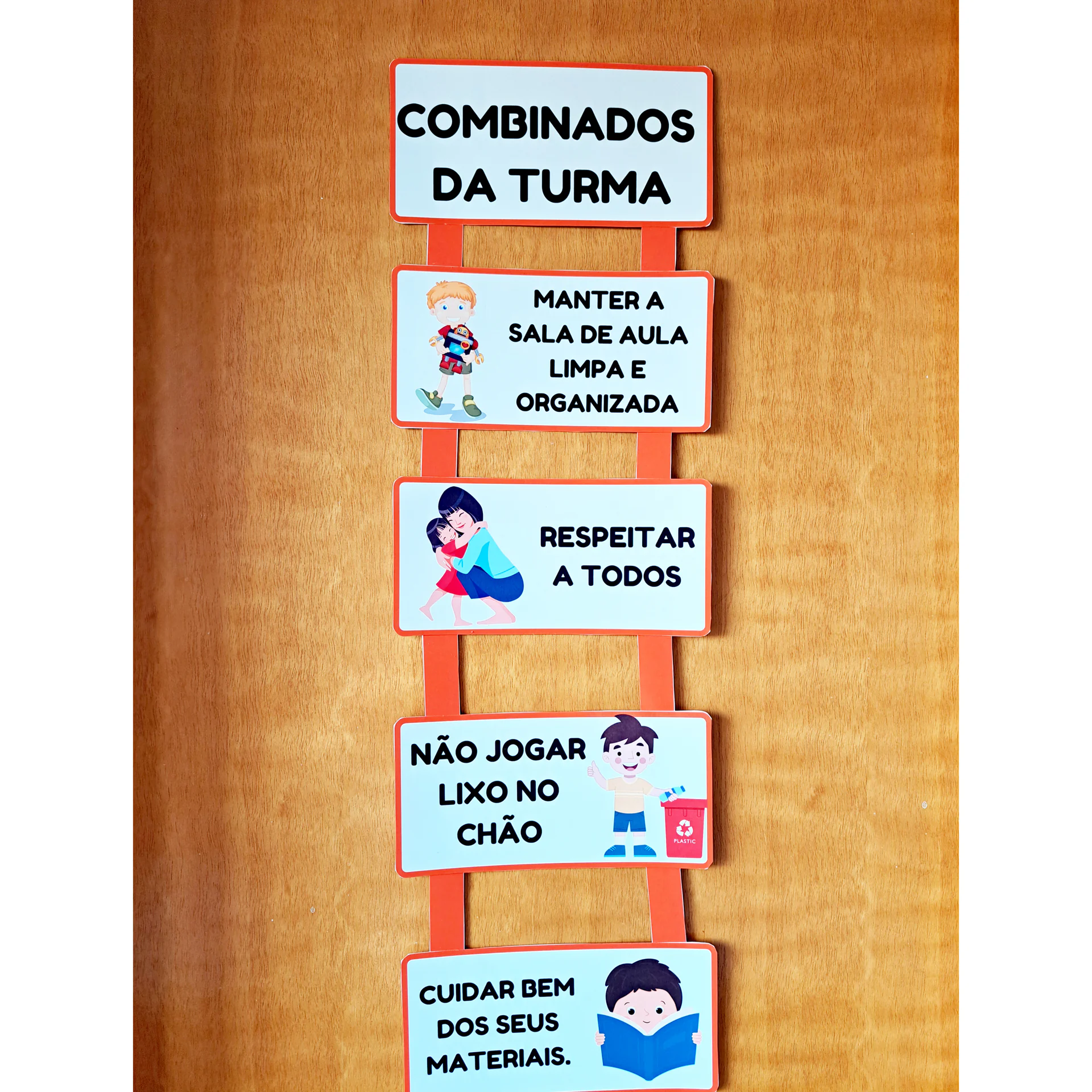 Combinados para sala | Tá Pronto