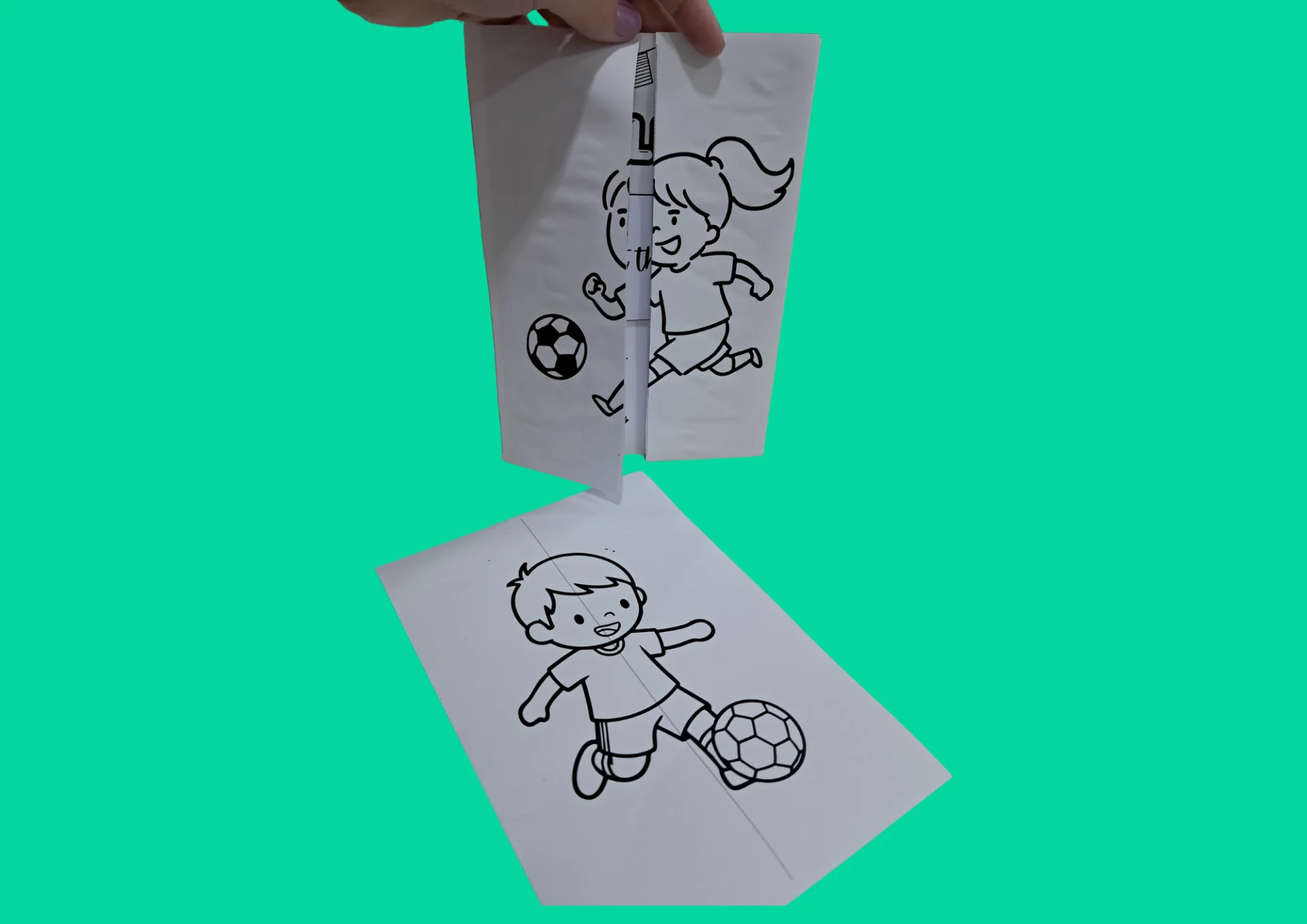 🏆 Lapbook Individual em A4 | PORTUGUÊS | Cop... | Tá Pronto