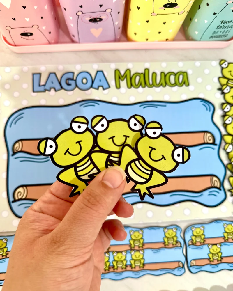 Lagoa Maluca | Tá Pronto