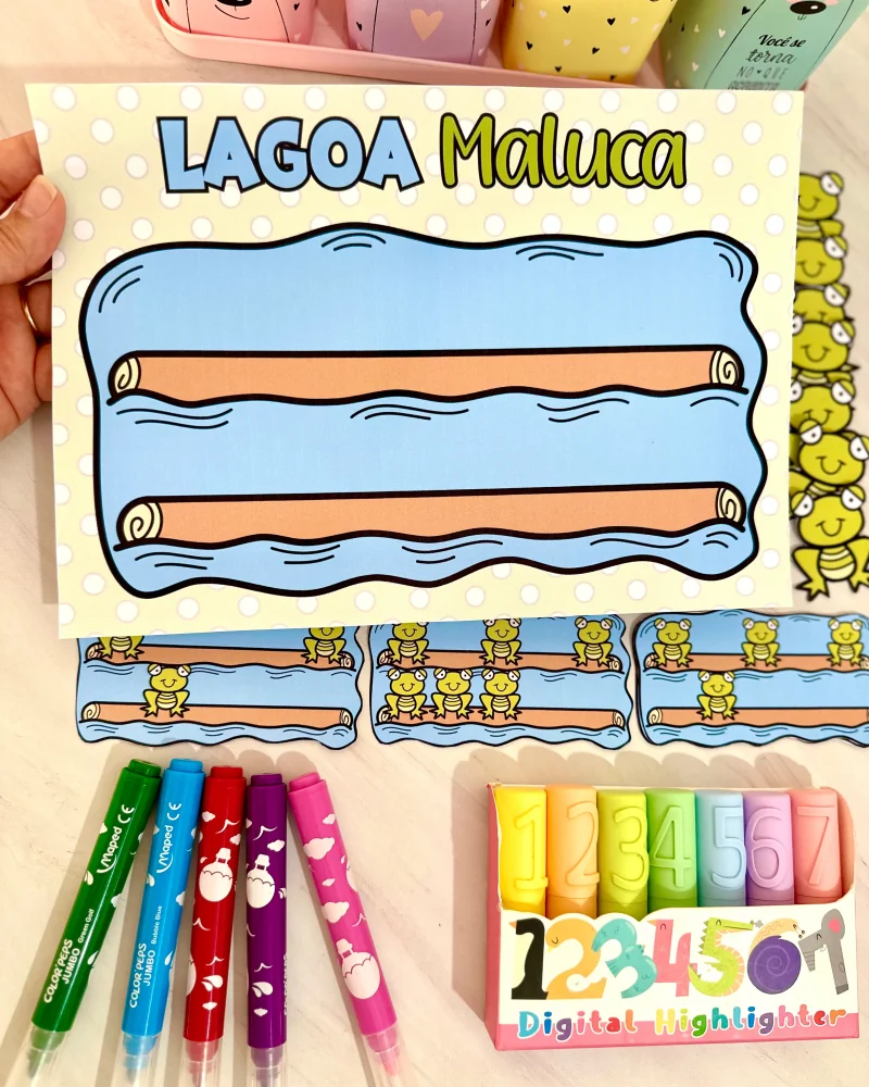 Lagoa Maluca | Tá Pronto